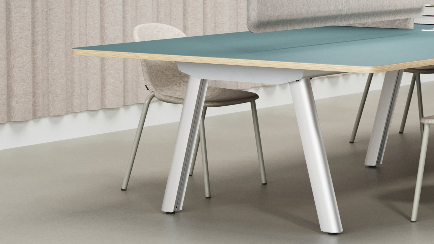 Circular Materials, Improved Design: What’s New In Our Big Table System